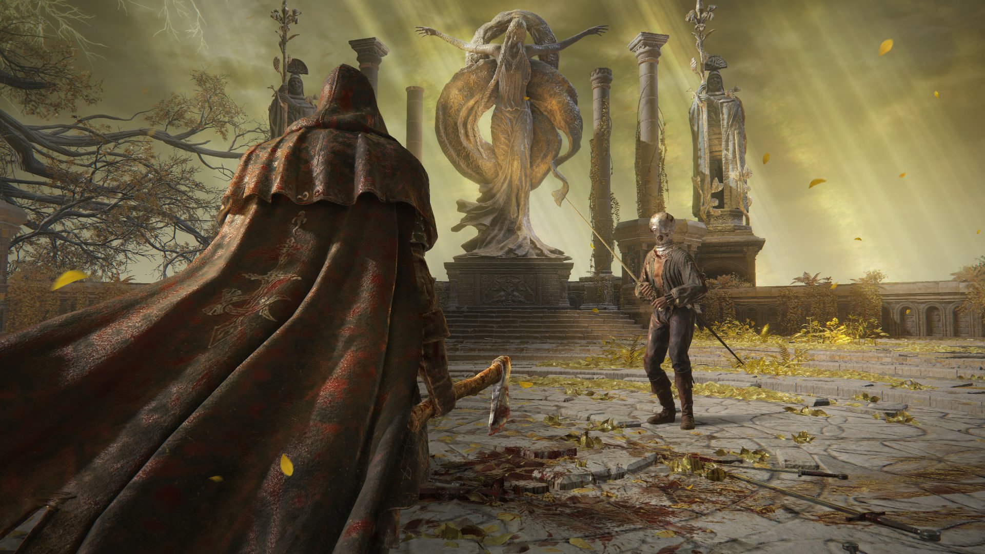 Download Video Game Elden Ring 4k Ultra HD Wallpaper