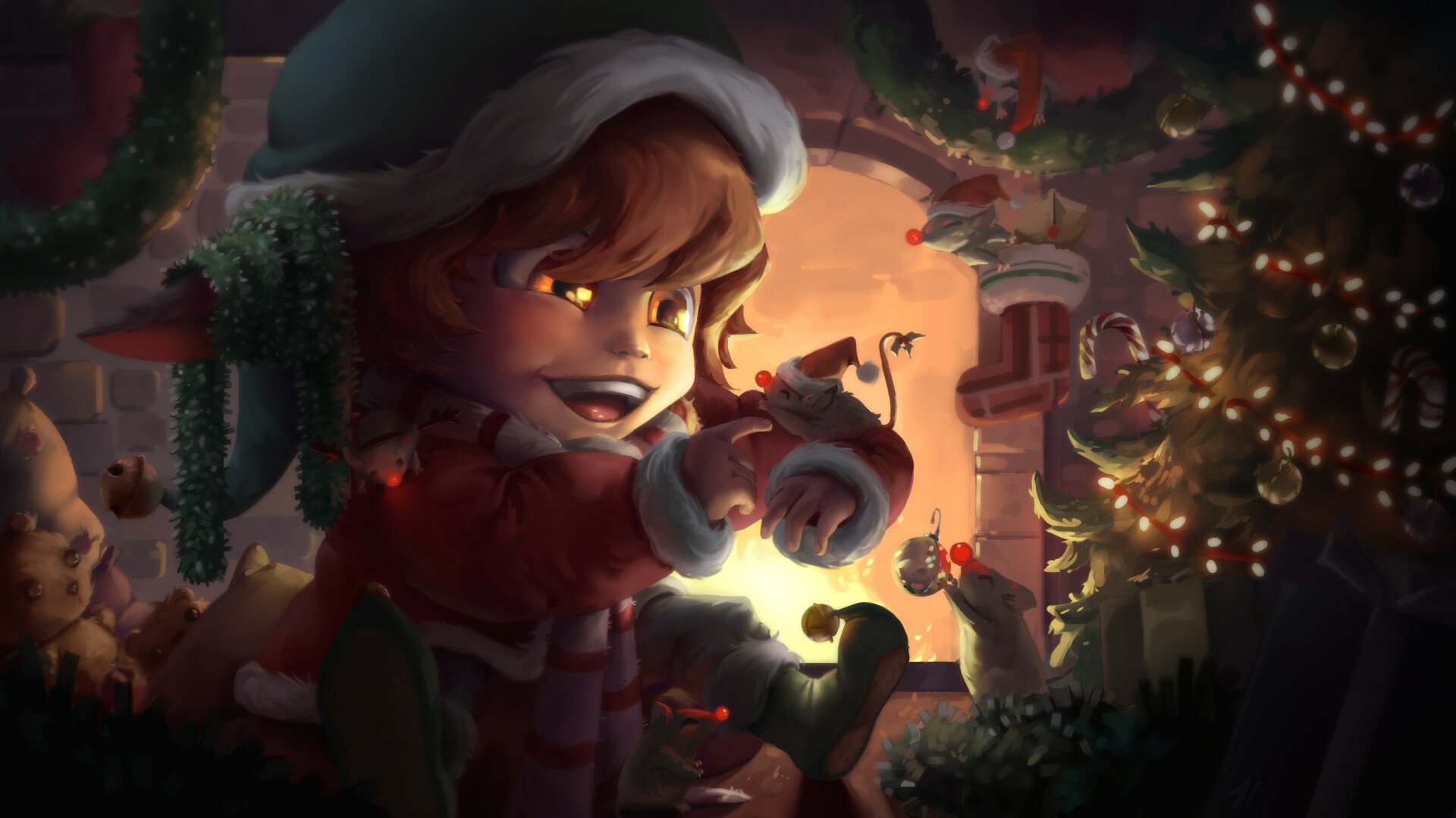 Download Yordle (League Of Legends) Video Game League Of Legends ...