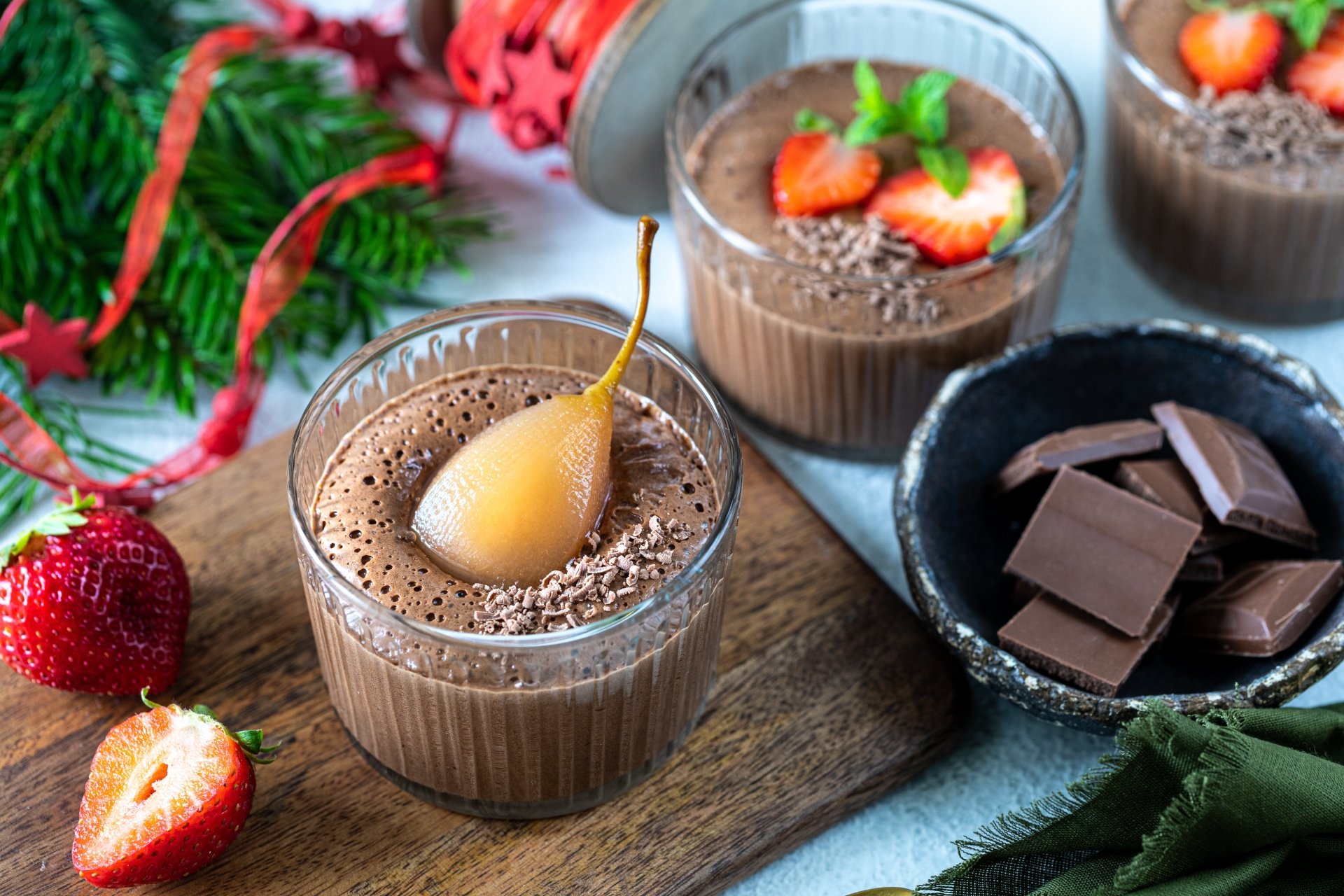 Download Food Dessert 4k Ultra HD Wallpaper | 6405x4270 | Wallpaper Abyss