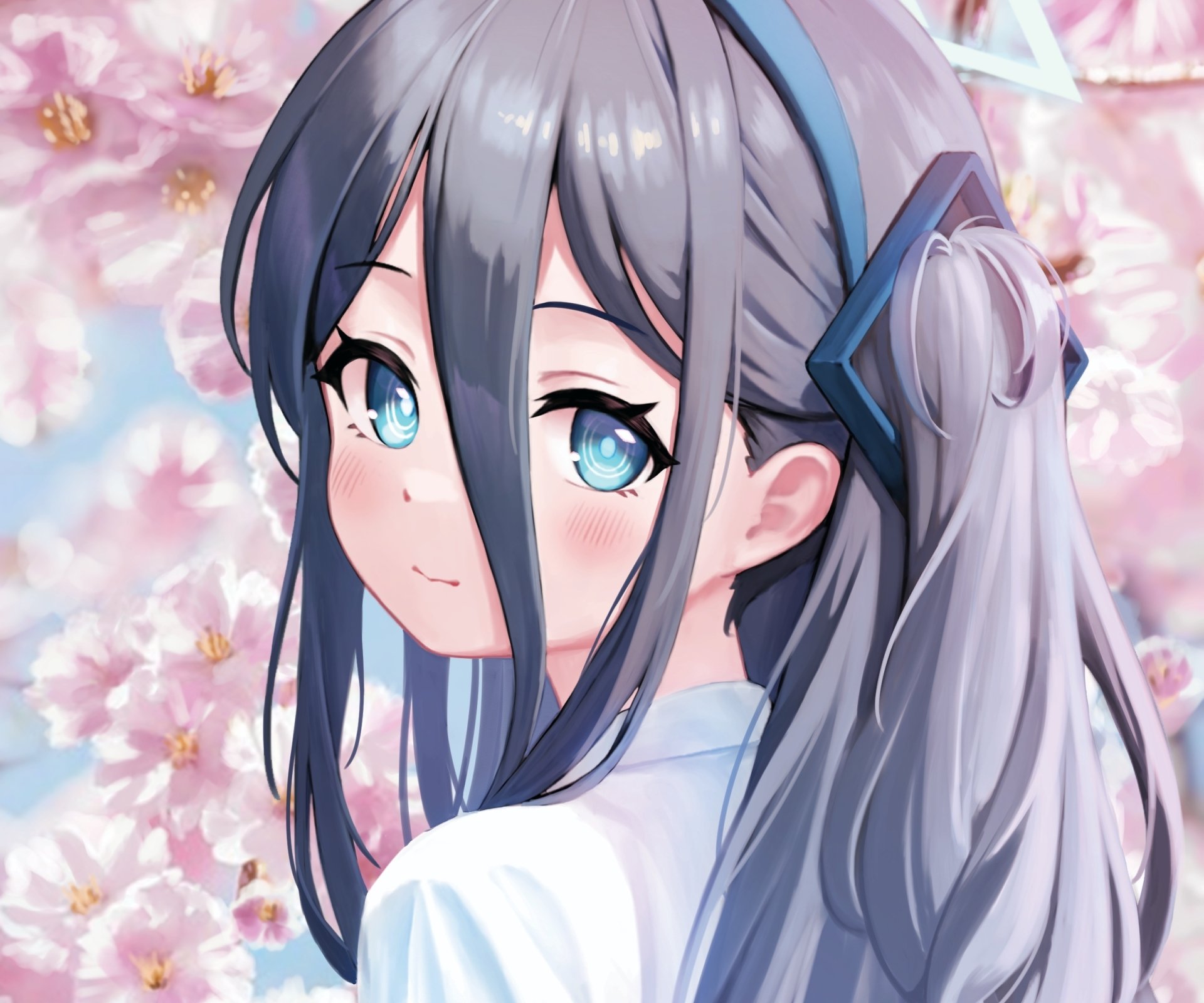 Download Tendou Alice Video Game Blue Archive HD Wallpaper