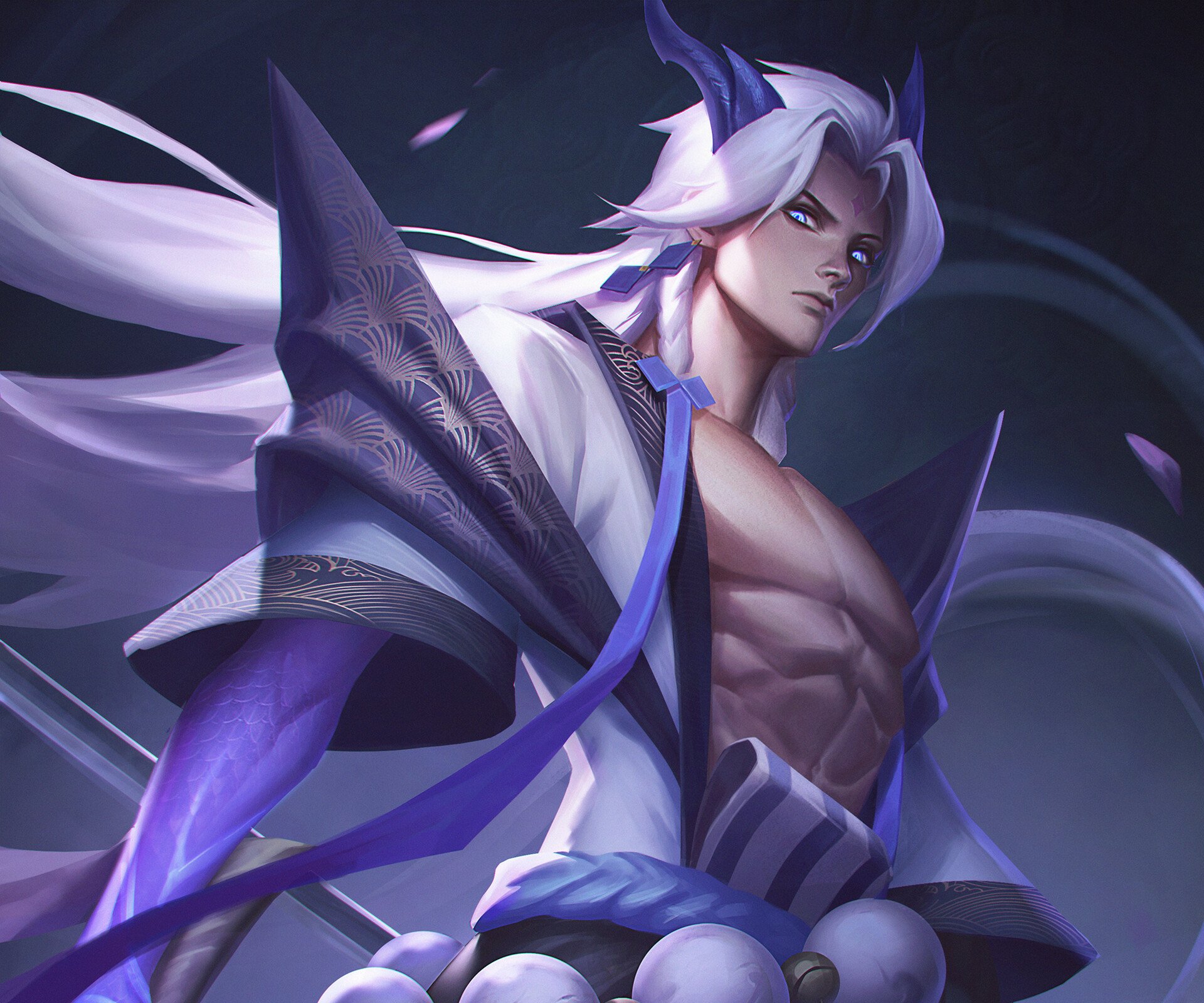 Download Yone (League Of Legends) Video Game League Of Legends HD ...