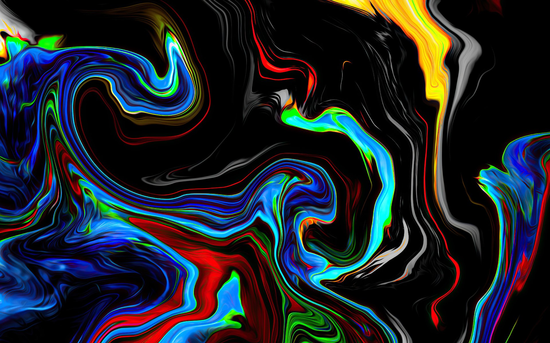 Download Abstract Colors HD Wallpaper