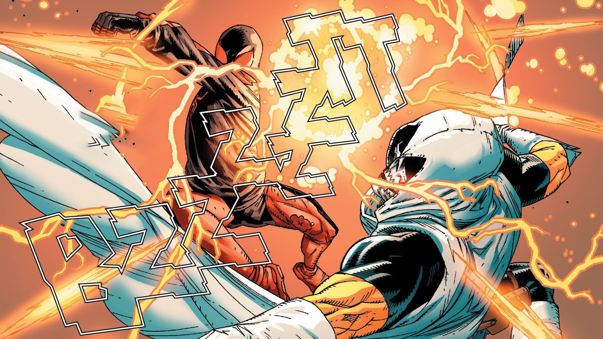 Download Taskmaster (Marvel Comics) Miles Morales Comic Spider Man HD Wallpaper