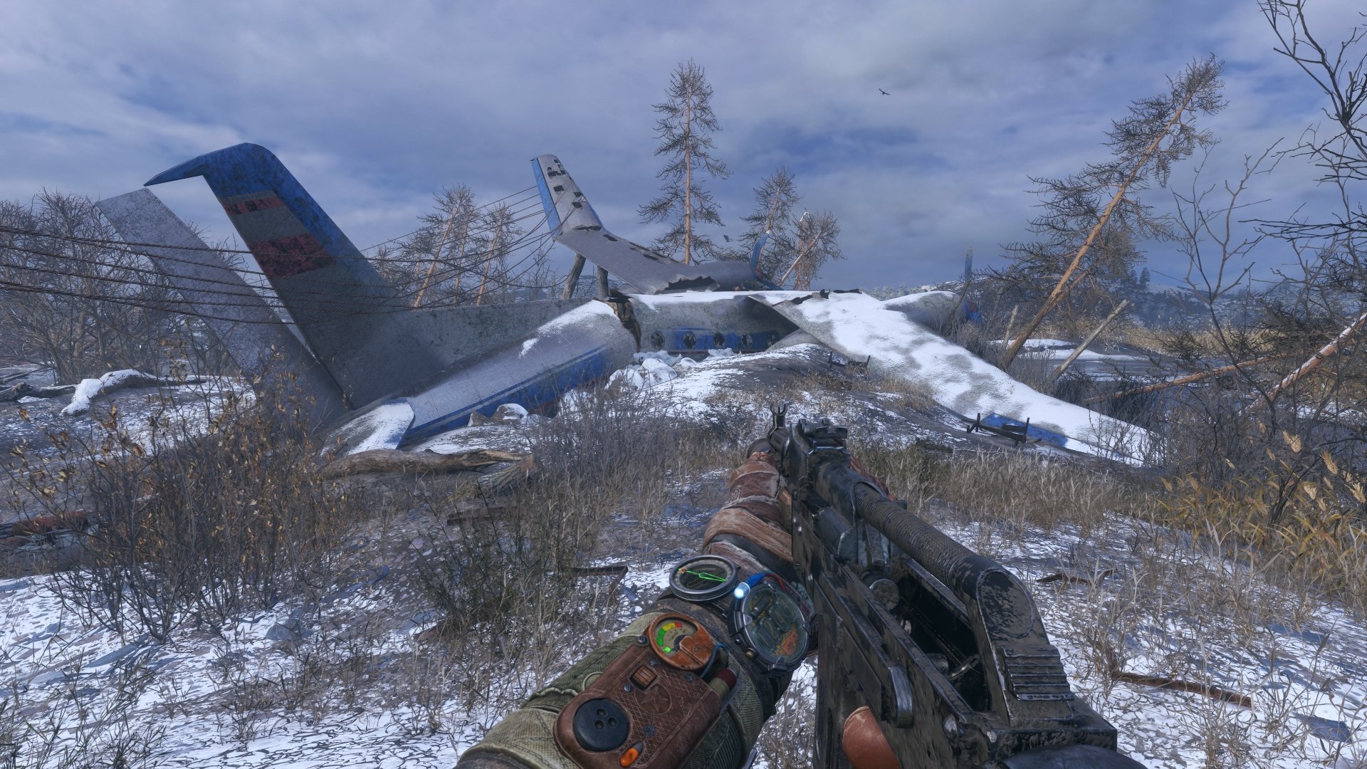 Metro Exodus - Desktop Wallpapers, Phone Wallpaper, PFP, Gifs, and More!