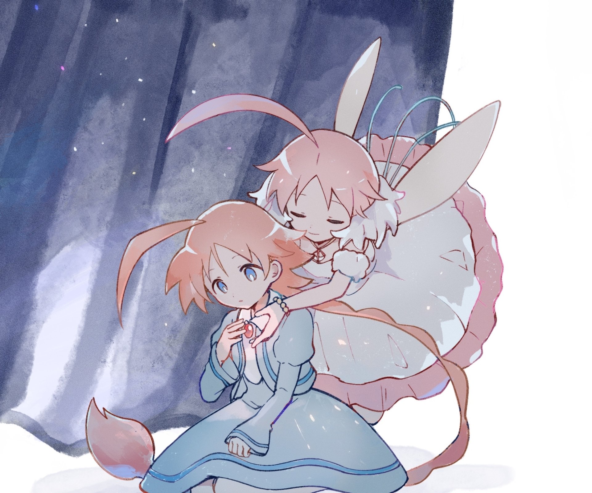 Download Anime Princess Tutu HD Wallpaper