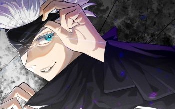 Download Anime Jujutsu Kaisen Satoru Gojo PFP by ジャム