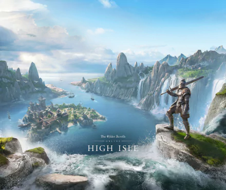 The Elder Scrolls Online: High Isle - Desktop Wallpapers, Phone ...