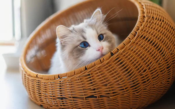 [120+] Ragdoll Wallpapers