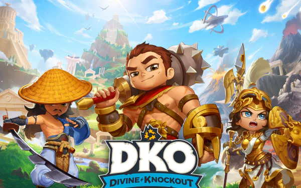 Divine Knockout Wallpapers