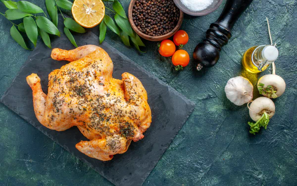 [70+] Chicken 4k Wallpapers