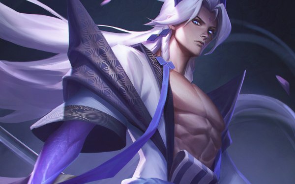 Yone (League Of Legends) - Desktop Wallpapers, Phone Wallpaper, PFP ...