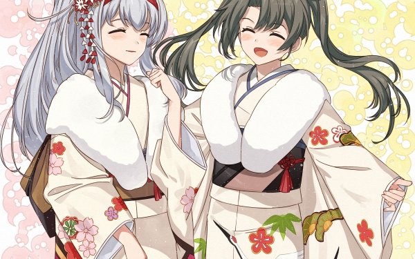 Shoukaku (Kancolle) 4k Wallpapers