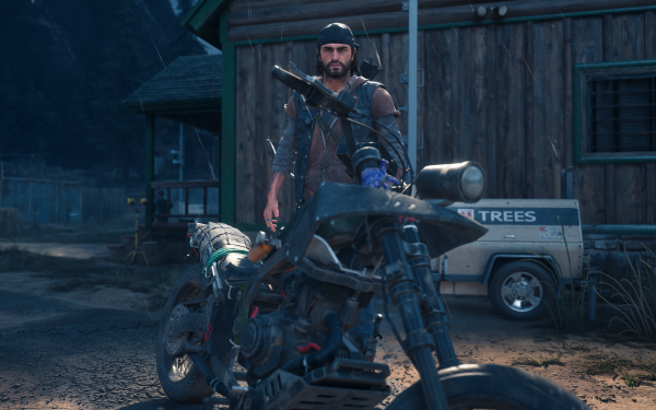 Days Gone - Desktop Wallpapers, Phone Wallpaper, PFP, Gifs, and More!