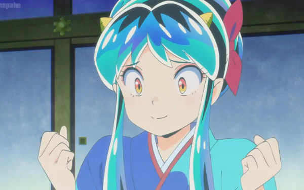 [30+] Lum (Urusei Yatsura) Wallpapers