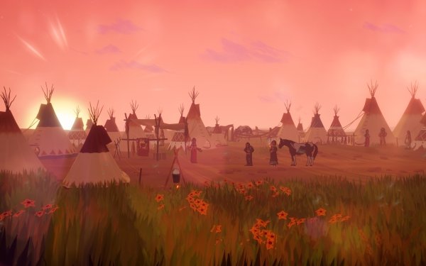 The Oregon Trail (2022) 4k Wallpapers