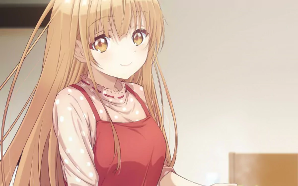 Download Mahiru Shiina Anime The Angel Next Door Spoils Me Rotten 8k ...