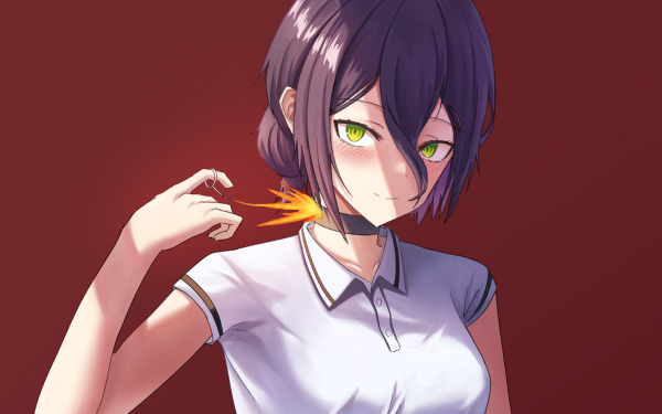 Reze (Chainsaw Man) - Desktop Wallpapers, Phone Wallpaper, PFP, Gifs ...