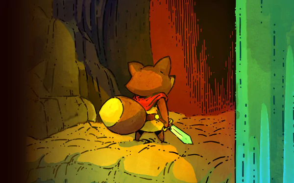 [20+] Tunic Wallpapers