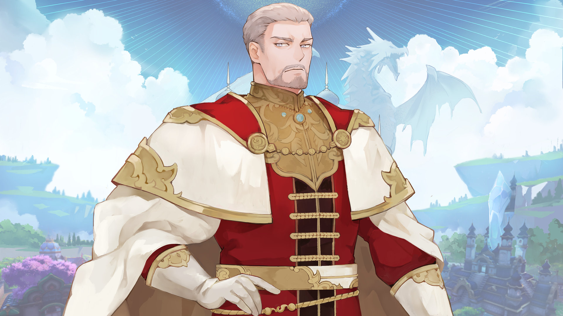 Video Game Valthirian Arc: Hero School Story 2 HD Wallpaper