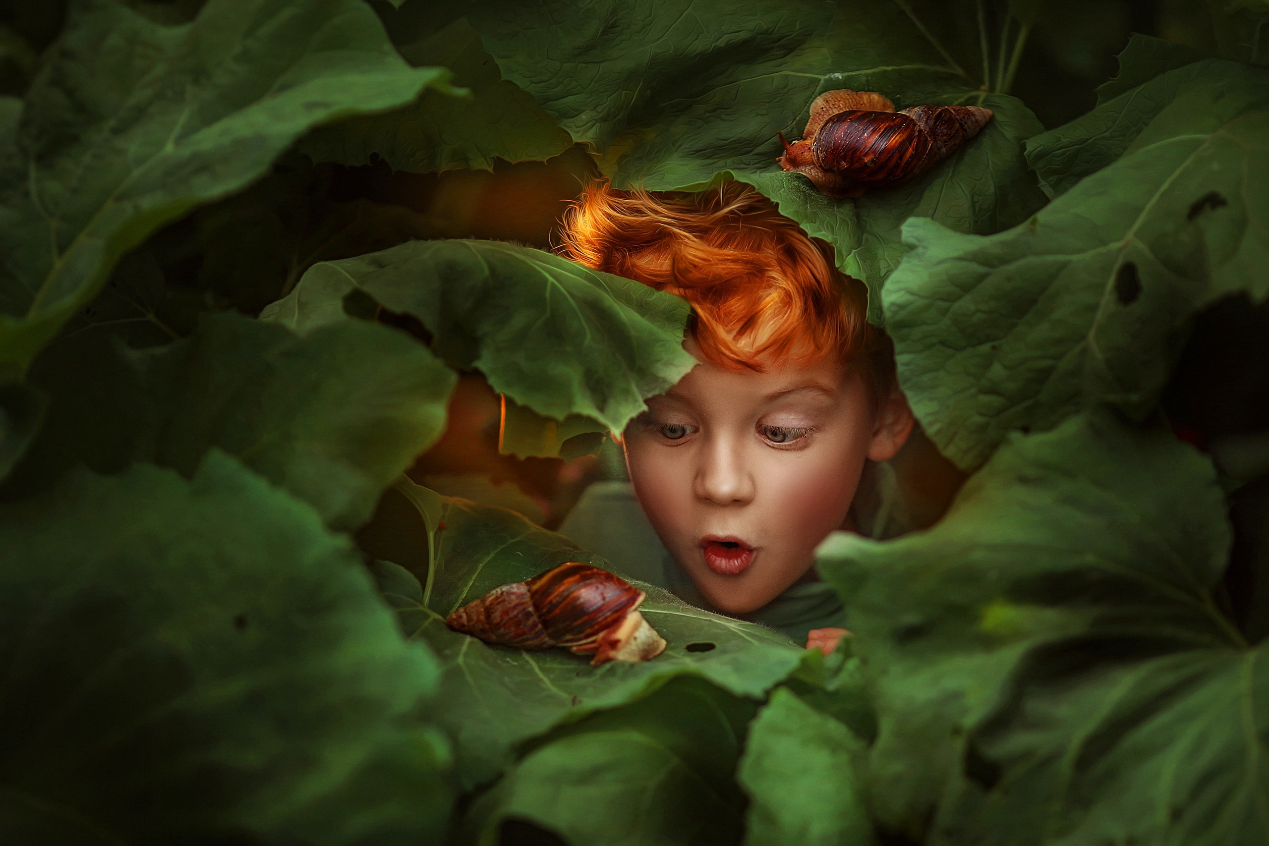 Download Photography Child HD Wallpaper by Lyubov Pyatovskaya