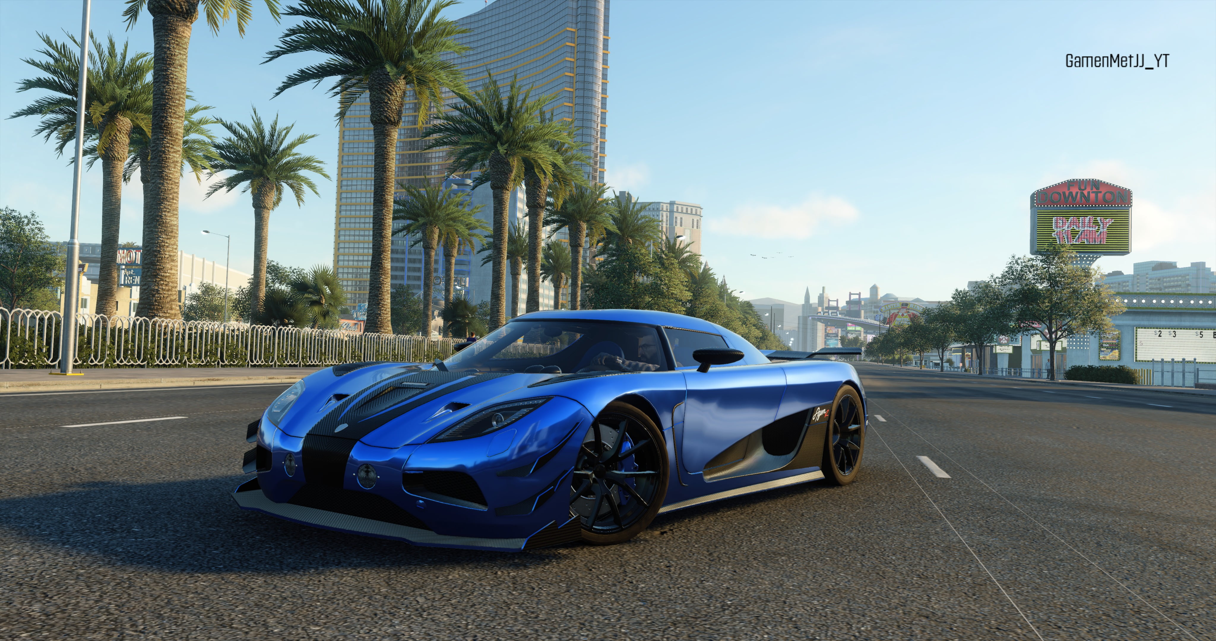 Download Video Game The Crew 2 4k Ultra HD Wallpaper
