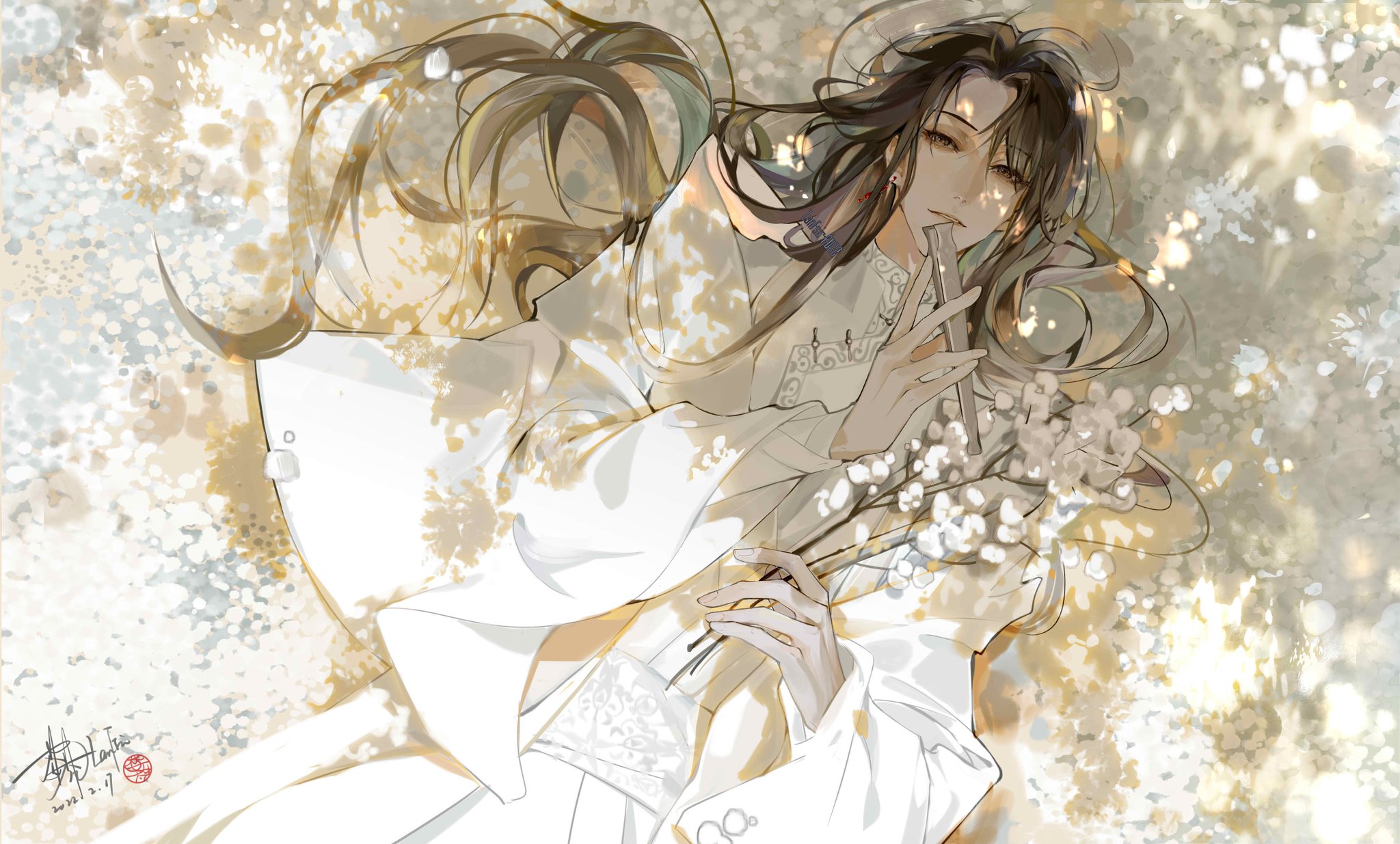 Shen Zechuan And Xiao Chiye By High2333