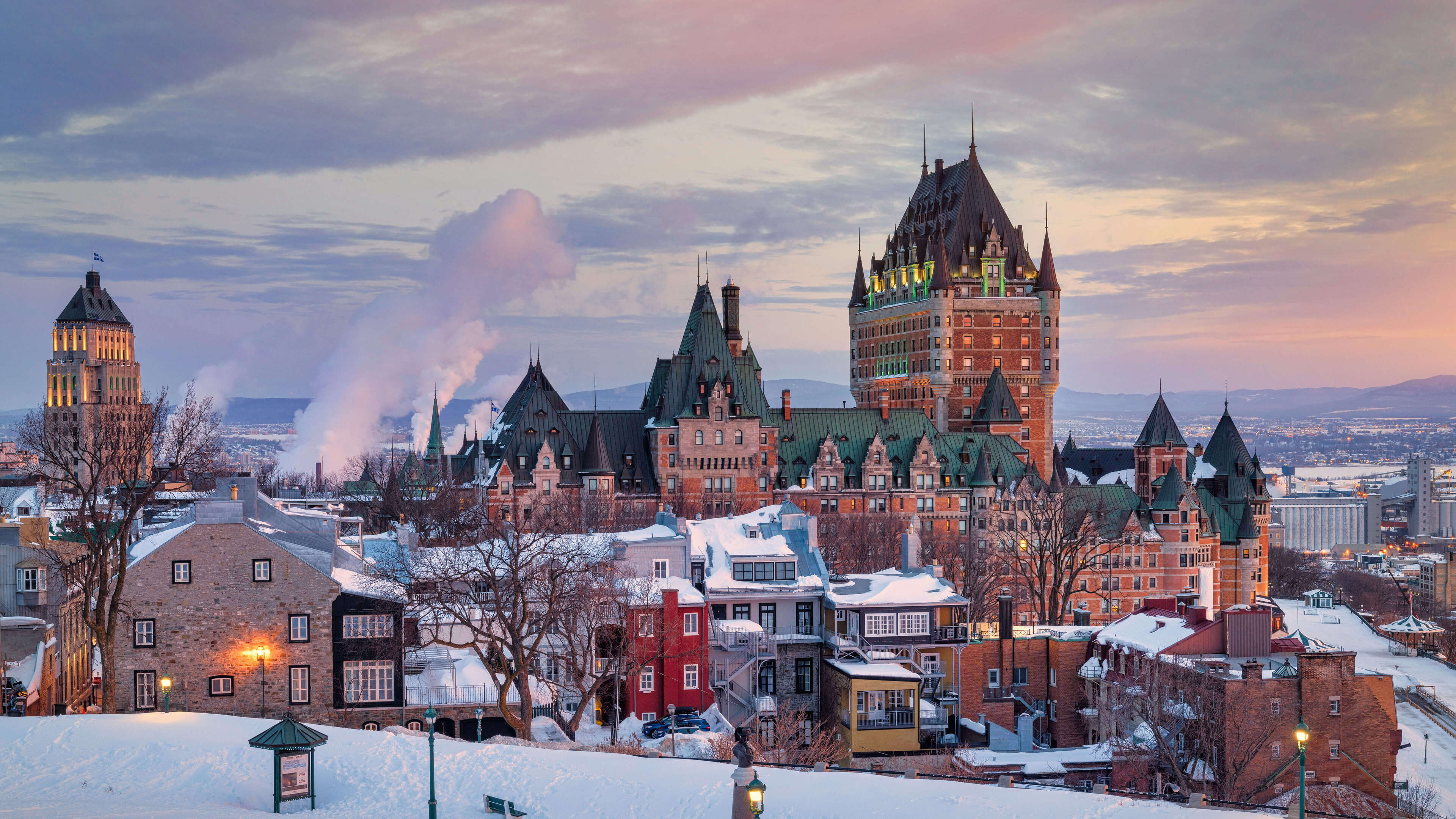 Quebec HD Quebec HD