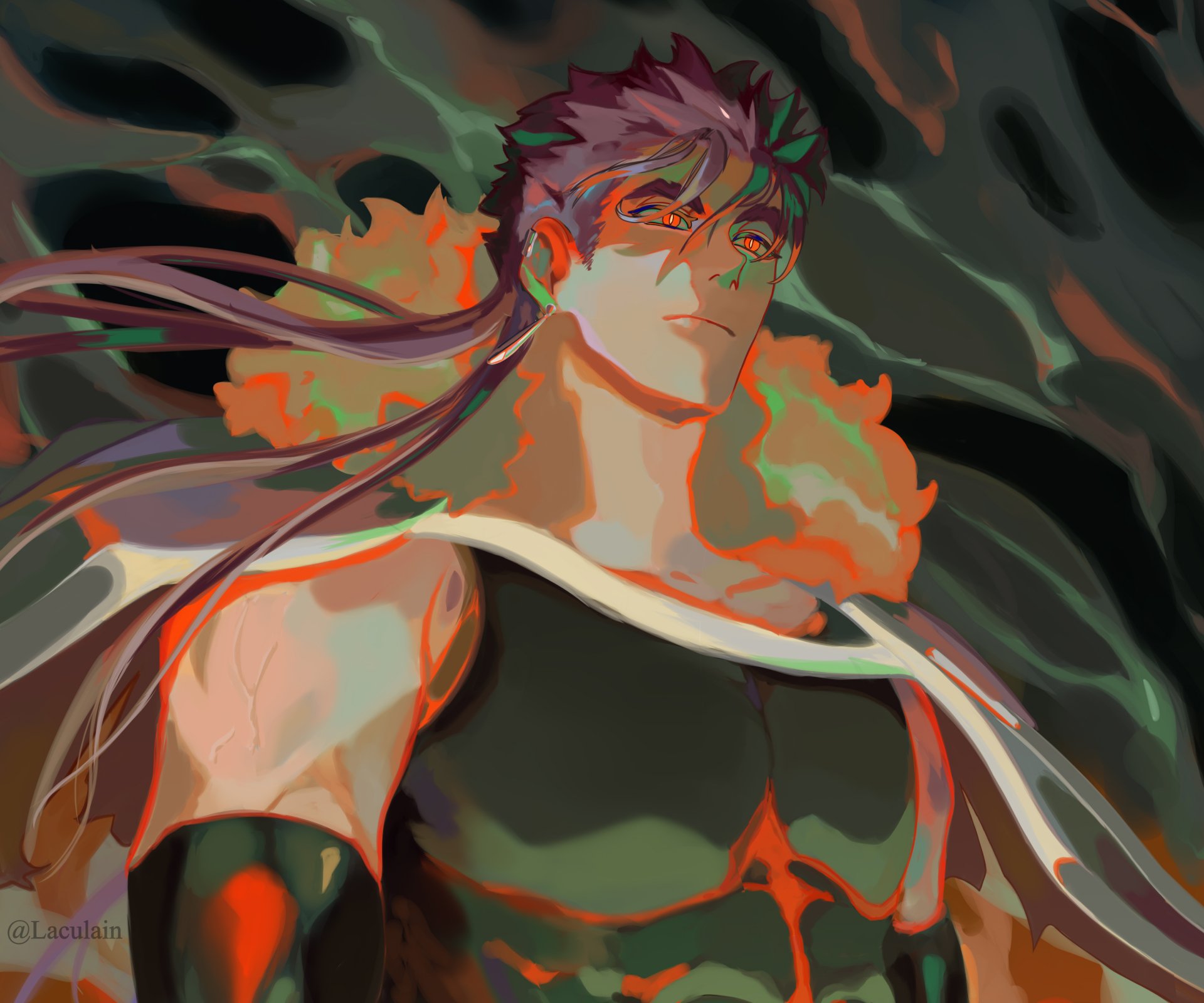 [80+] Caster (Fate/Grand Order) Wallpapers