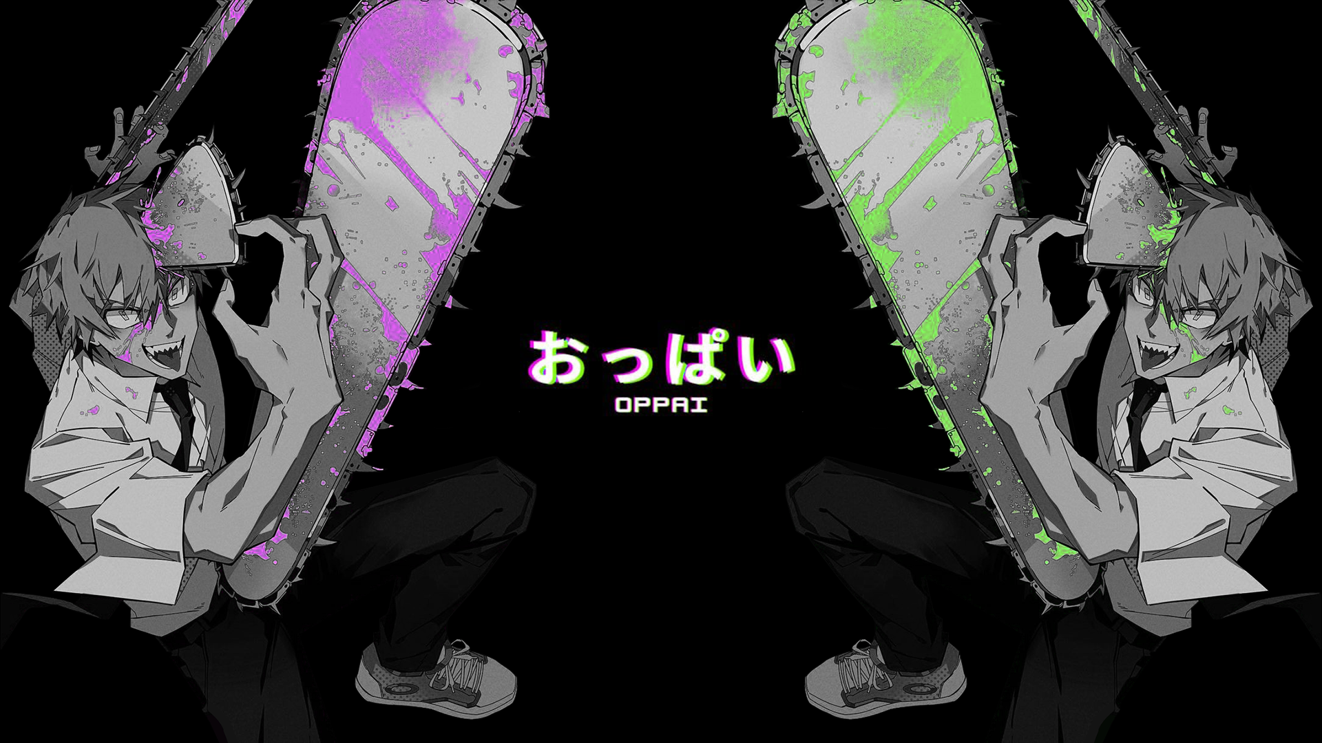 Denji by azertyu4170