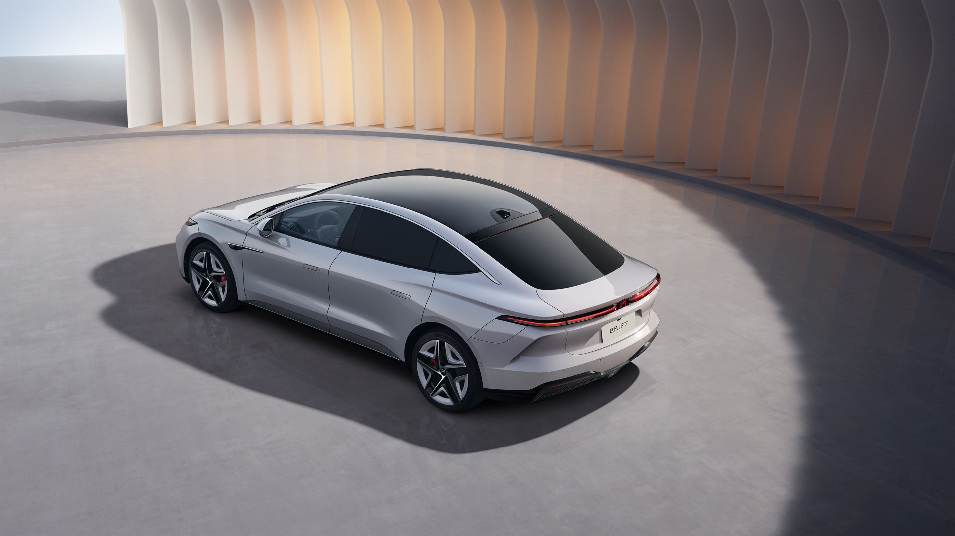 Download Vehicle Rising F7 HD Wallpaper