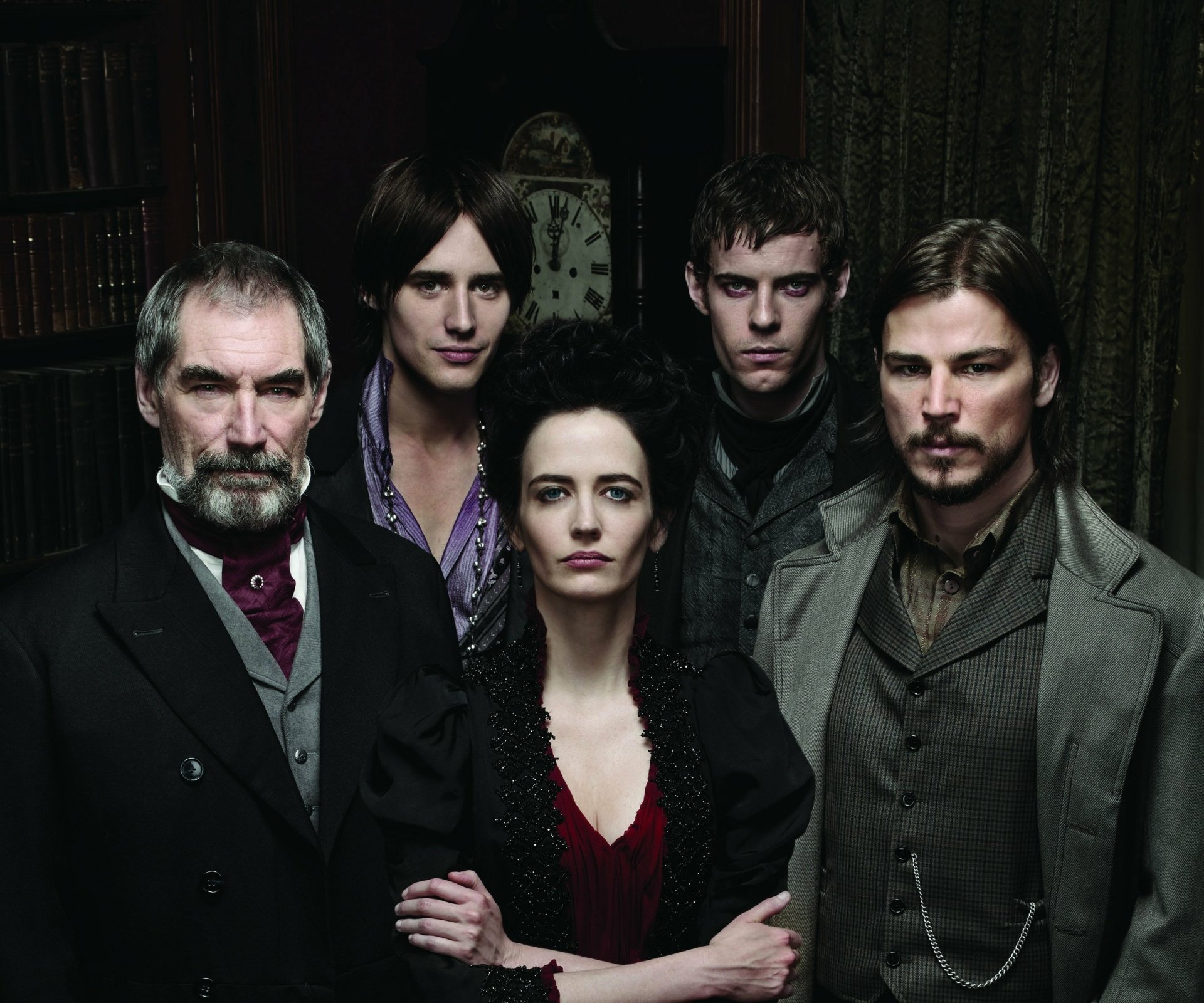 Download TV Show Penny Dreadful HD Wallpaper