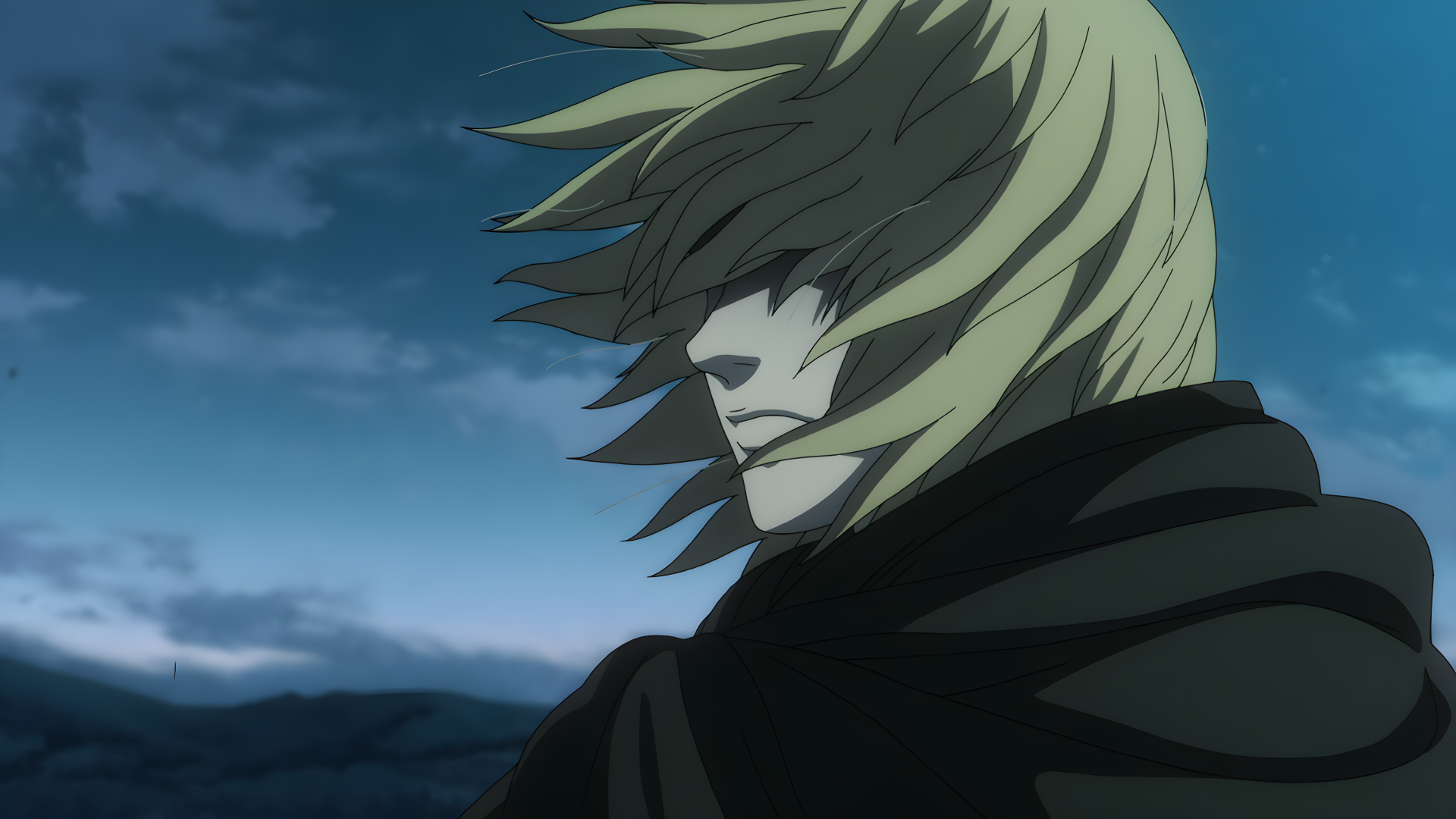 Thorfinn of Vinland Saga — Stunning 8K Ultra HD Anime Wallpaper