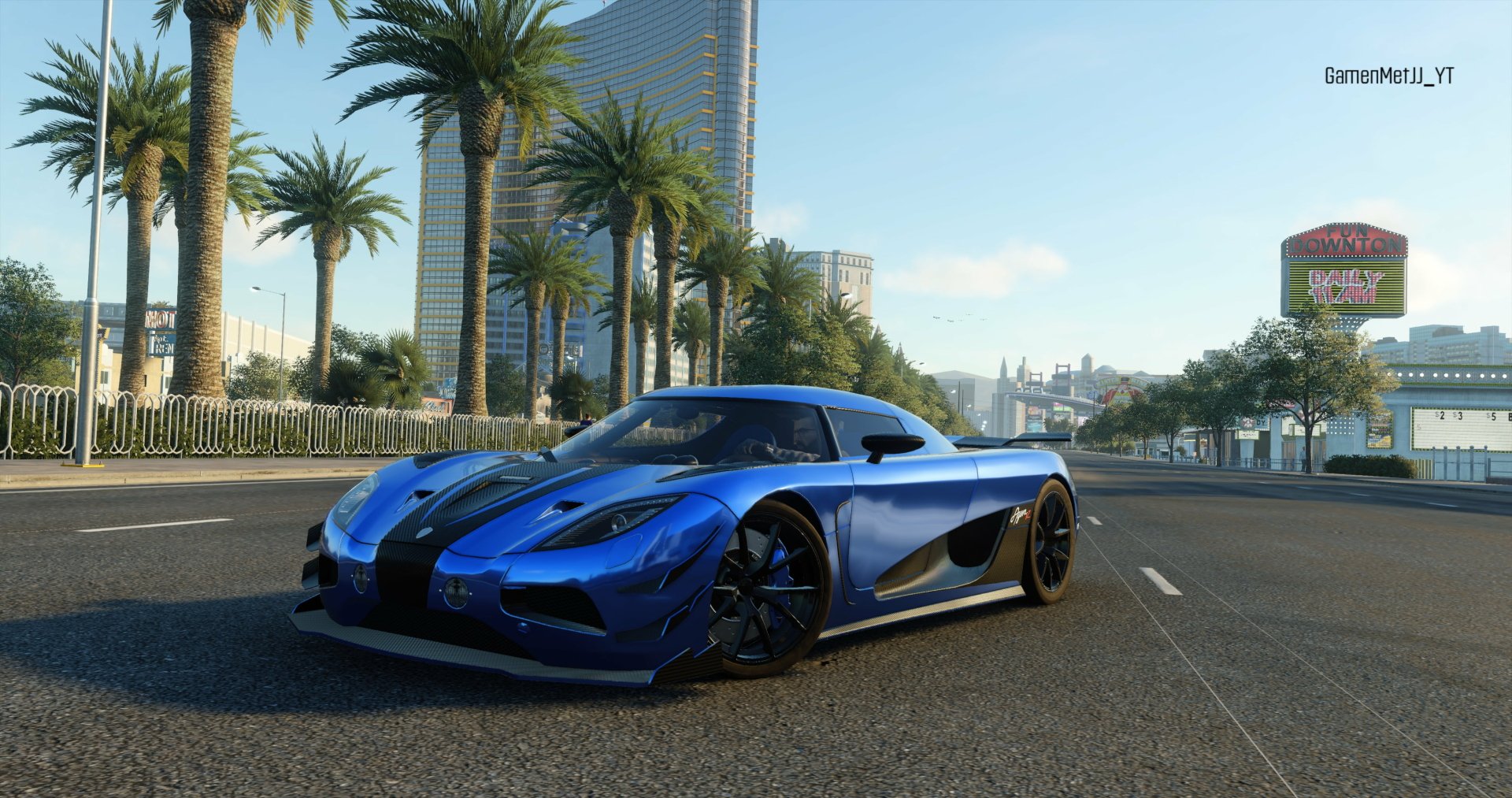Download Video Game The Crew 2 4k Ultra HD Wallpaper