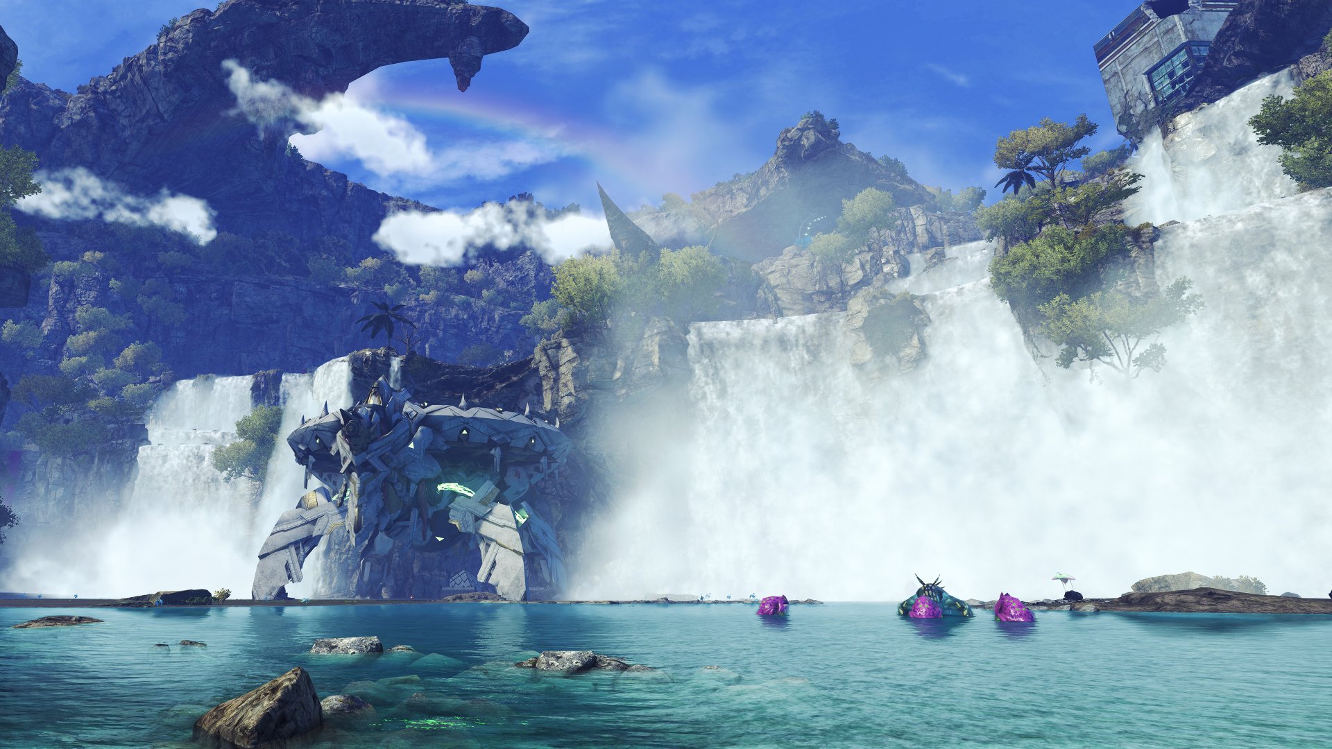Download Video Game Xenoblade Chronicles 3 4k Ultra HD Wallpaper