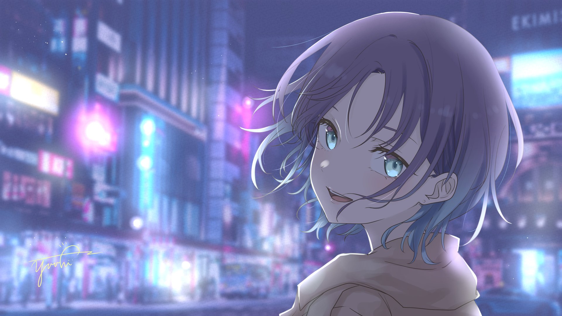 Download Toru Asakura Anime The IDOLM@STER: Shiny Colors 4k Ultra HD ...