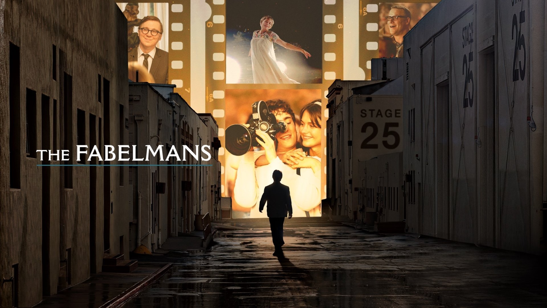 Download Movie The Fabelmans HD Wallpaper