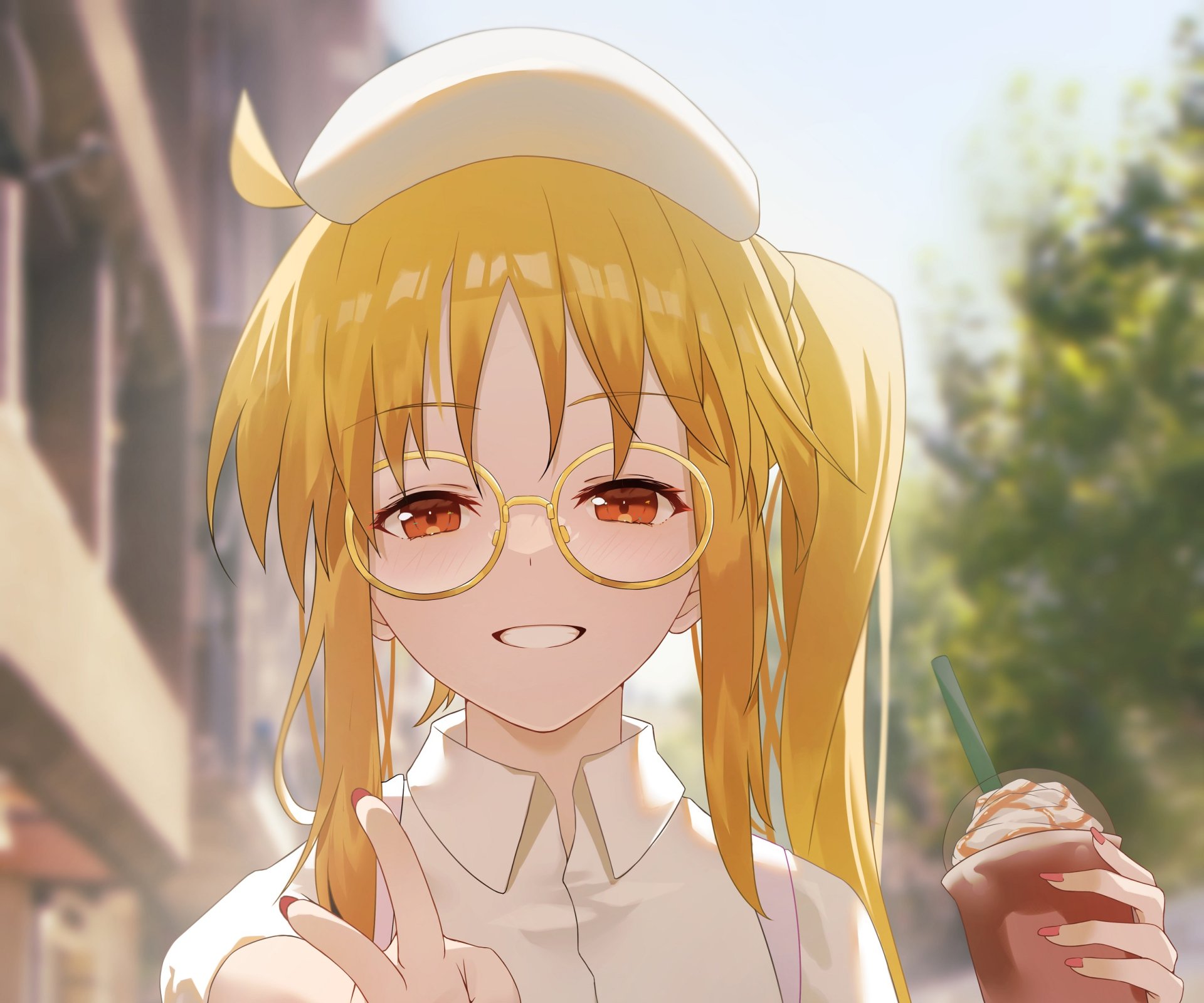 Nijika Ijichi Desktop Wallpapers Phone Wallpaper Pfp S And More