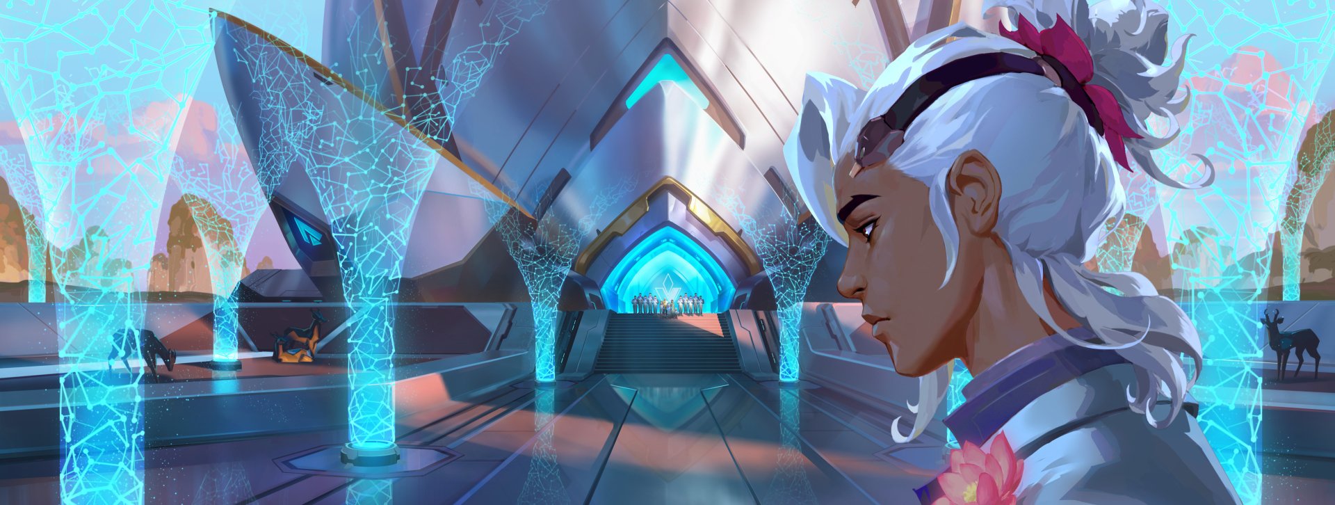 Download Lifeweaver (Overwatch) Video Game Overwatch 2 HD Wallpaper