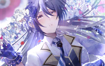 Umi Sonoda Hd Wallpaper Background Image 3401x2151 Sonoda Umi (Umi