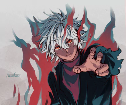 Gabimaru (Hell's Paradise) - Desktop Wallpapers, Phone Wallpaper, PFP ...