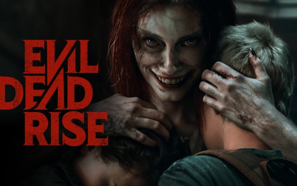 Evil Dead Rise Wallpapers