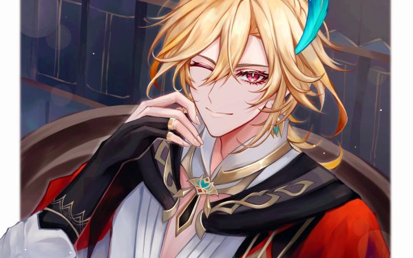 [20+] Kaveh (Genshin Impact) Wallpapers