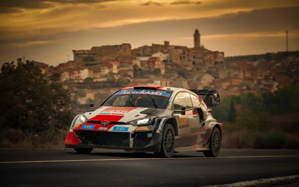 [140+] Rallying Wallpapers