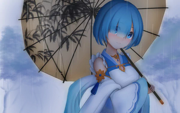 [210+] Rem (Re:ZERO) 4k Wallpapers