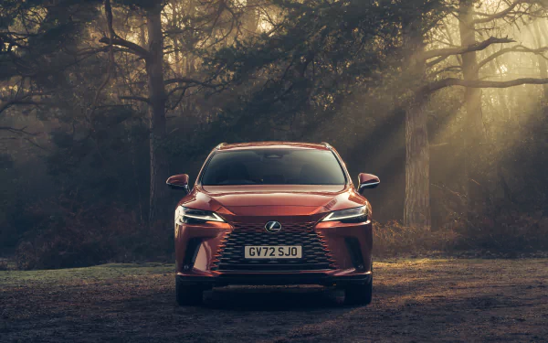 [10+] Lexus RX 450H Wallpapers