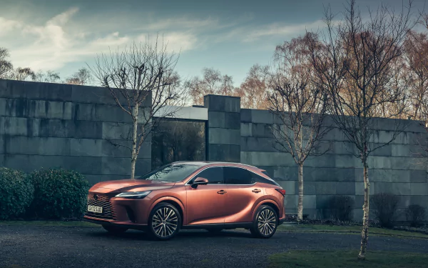 [10+] Lexus RX 450H Wallpapers