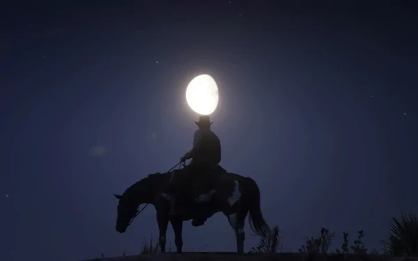 Download Cloud Sky Nature Moon HD Wallpaper