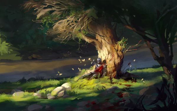 [160+] Knight 4k Wallpapers