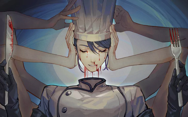 Falling Devil (Chainsaw Man) Wallpapers