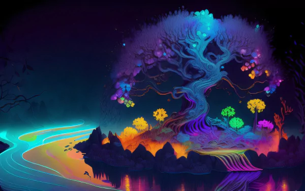 Download Greenery Rainforest Jungle Tree Nature Forest 4k Ultra HD ...